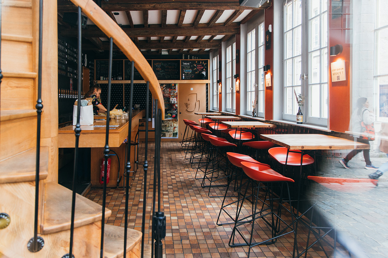 Mon top 10 des meilleurs bars de Lille - À pas de Dino